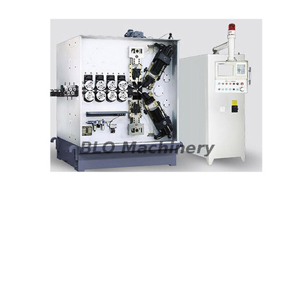 China CNC SPRING SCROLL MACHINE manufacturers, CNC SPRING SCROLL ...